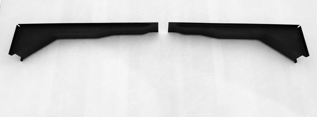 1957-1960 Ford F100 Front Cab Floor Supports (Cab Mount) – New England ...